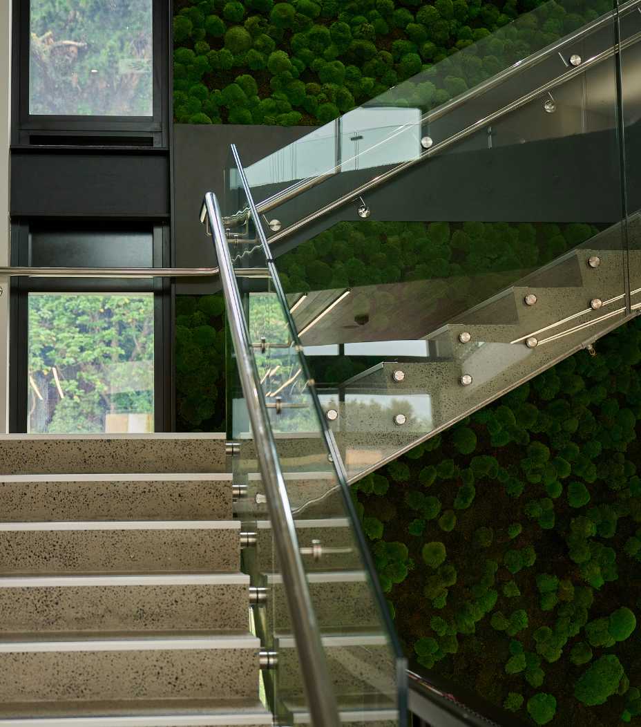 Products | Green Wall, Moss Wall & Plant Racks | Outside In